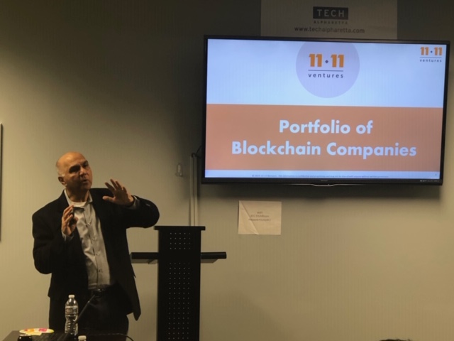 “11-11 Fund of Funds” Sneak Peek -- invest in blockchain+traditional ...